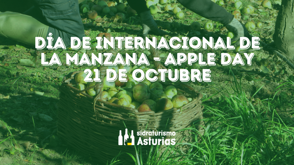 Día Mundial de la Manzana - Sidraturismo Asturias