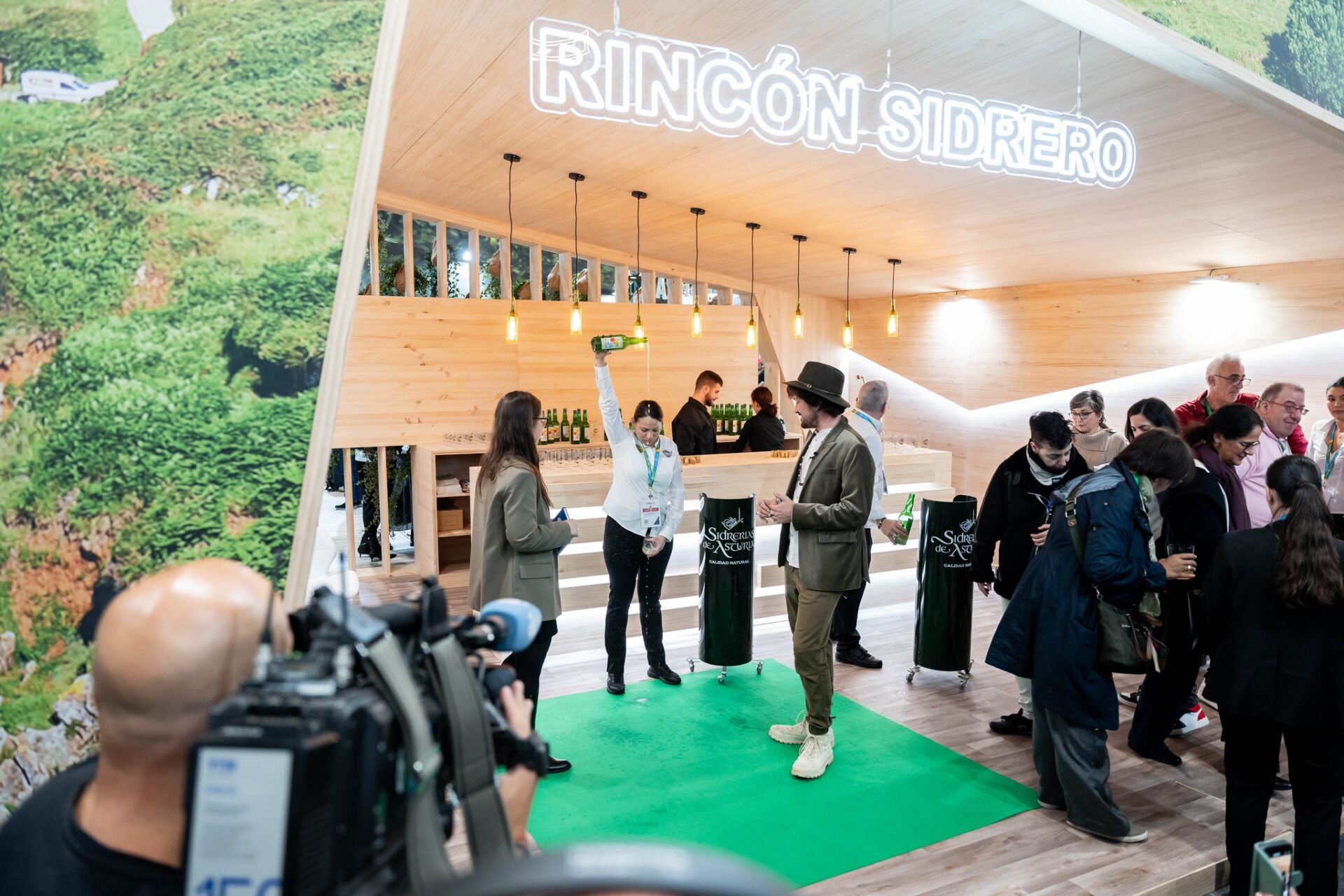 FITUR 2025 - Sidraturismo Asturias